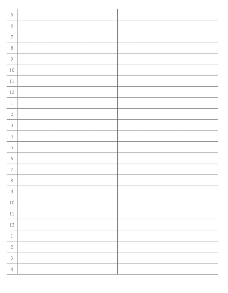 The Franklin Virtues Journal (Digital Printable Edition) – The Art of ...