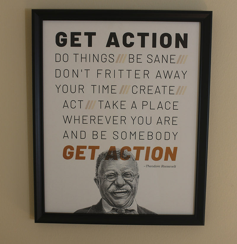 Posters – The Art of Manliness Store